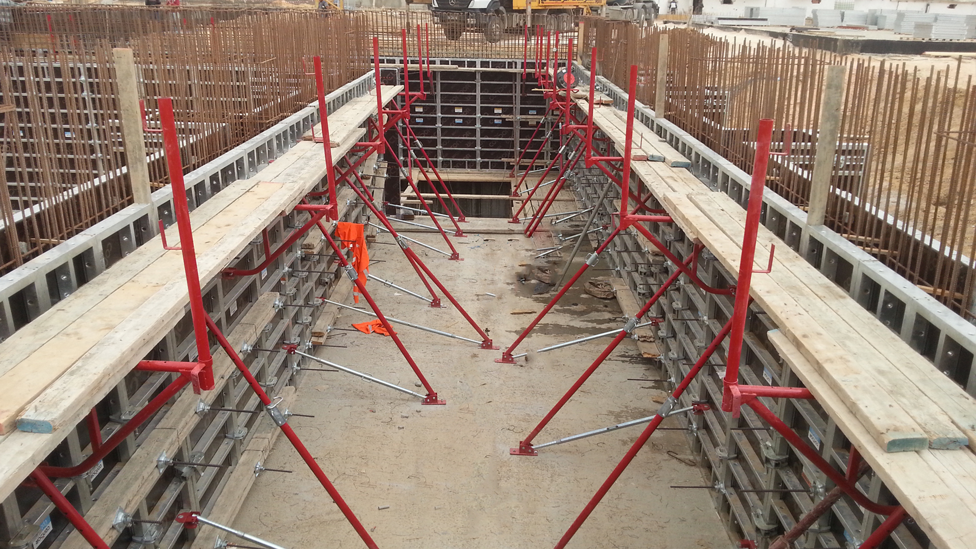 Optimo Formwork - Condor Formwork - Sale of Formwork System
