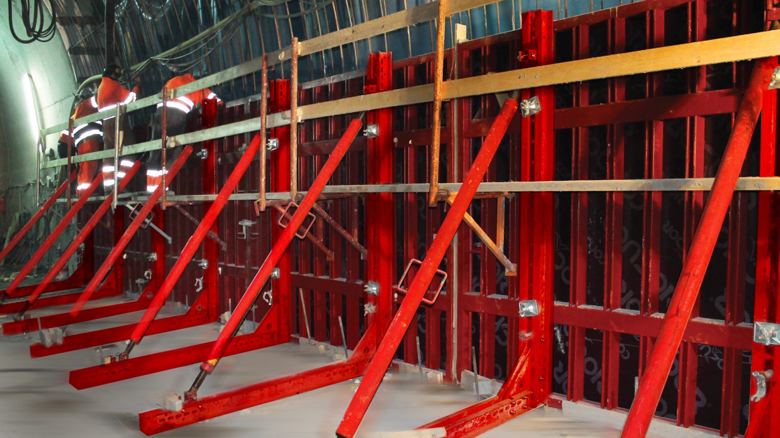 Formwork - Wall Formwork - Condor S.p.A. formwork systems