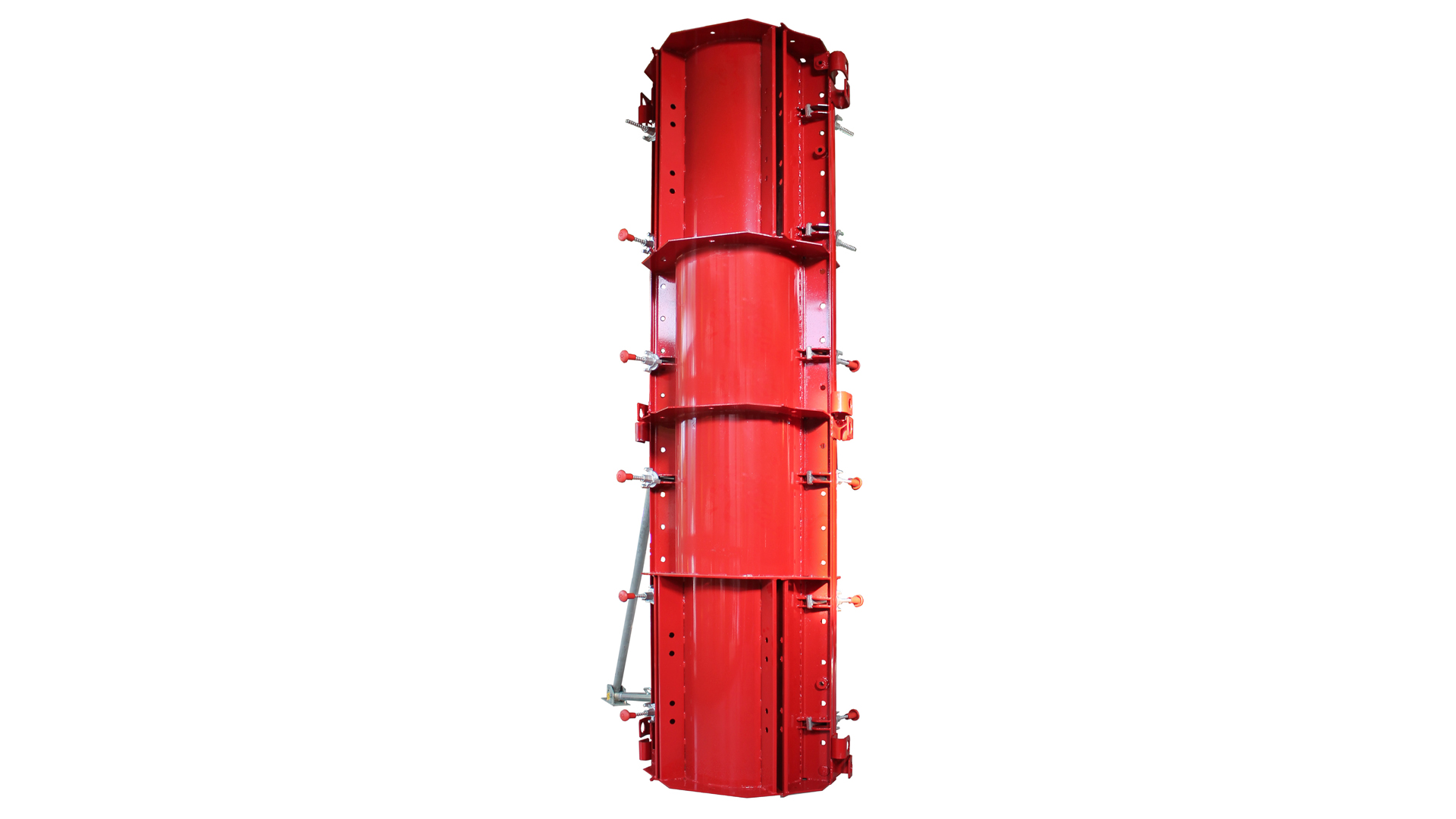 Formwork for Circular Pillar - Condor Formwork - Production and sale