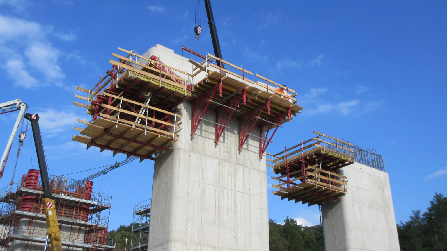 Formwork - Wall Formwork - Condor S.p.A. formwork systems