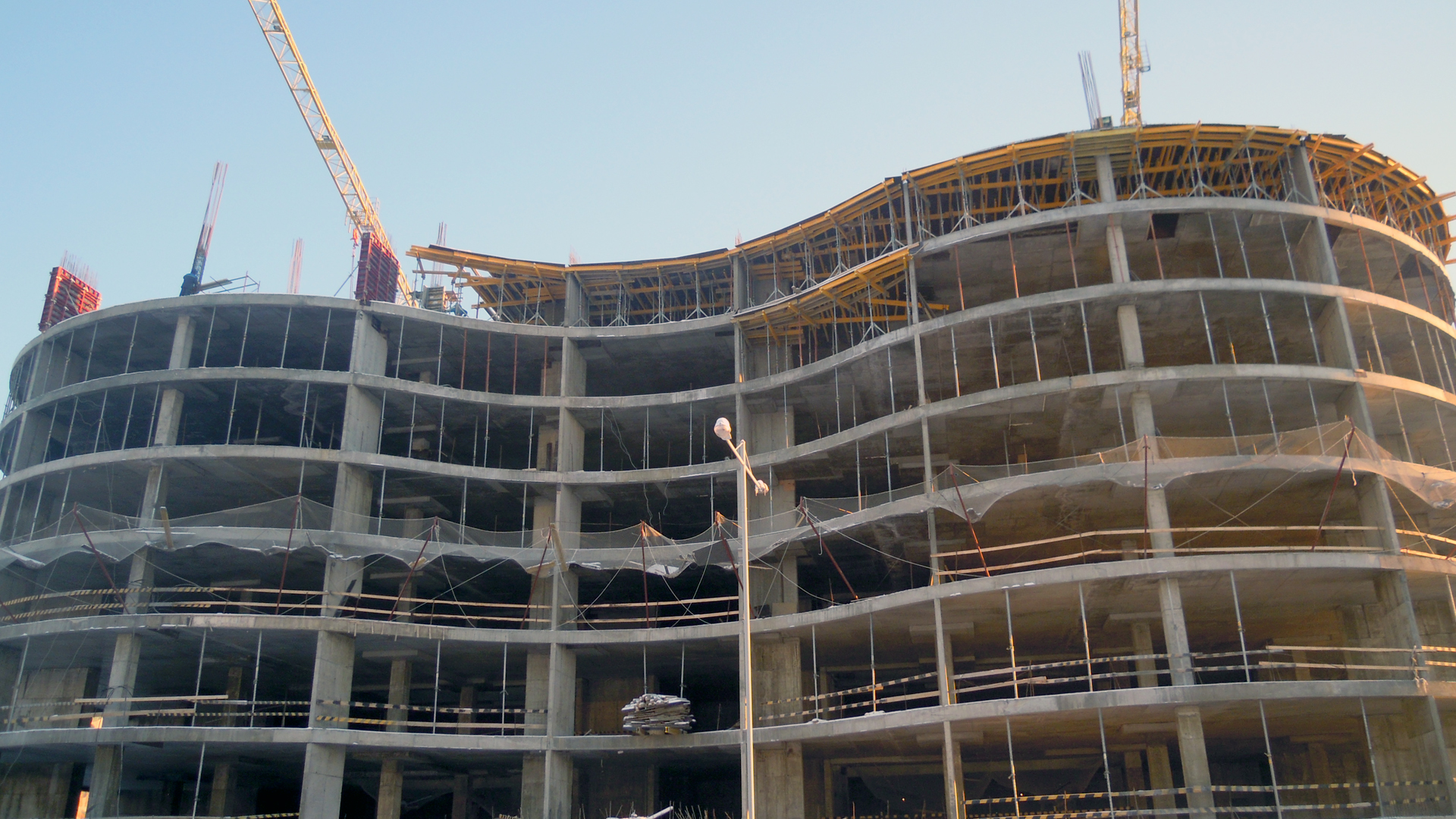 20 Flex Formwork System - Condor Formwork - Production & sale