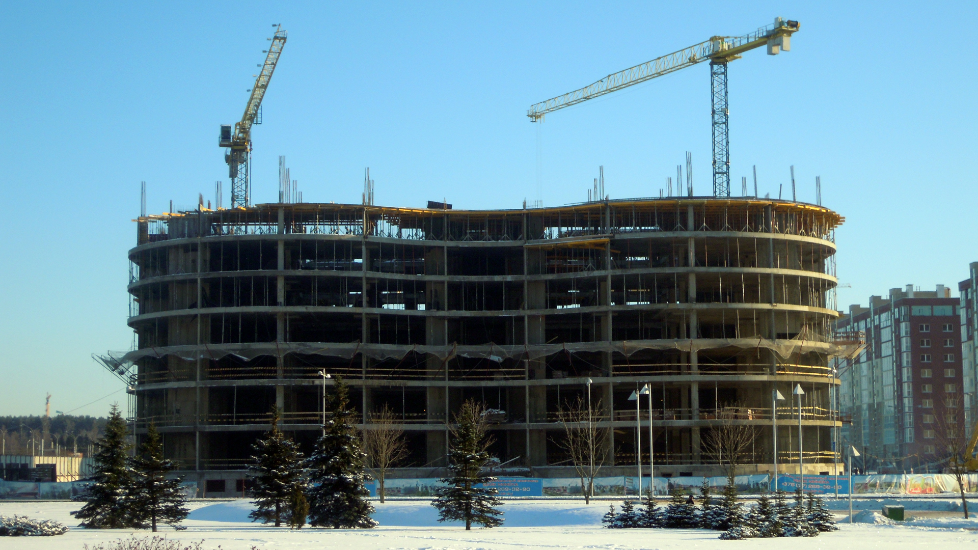 20 Flex Formwork System - Condor Formwork - Production & sale