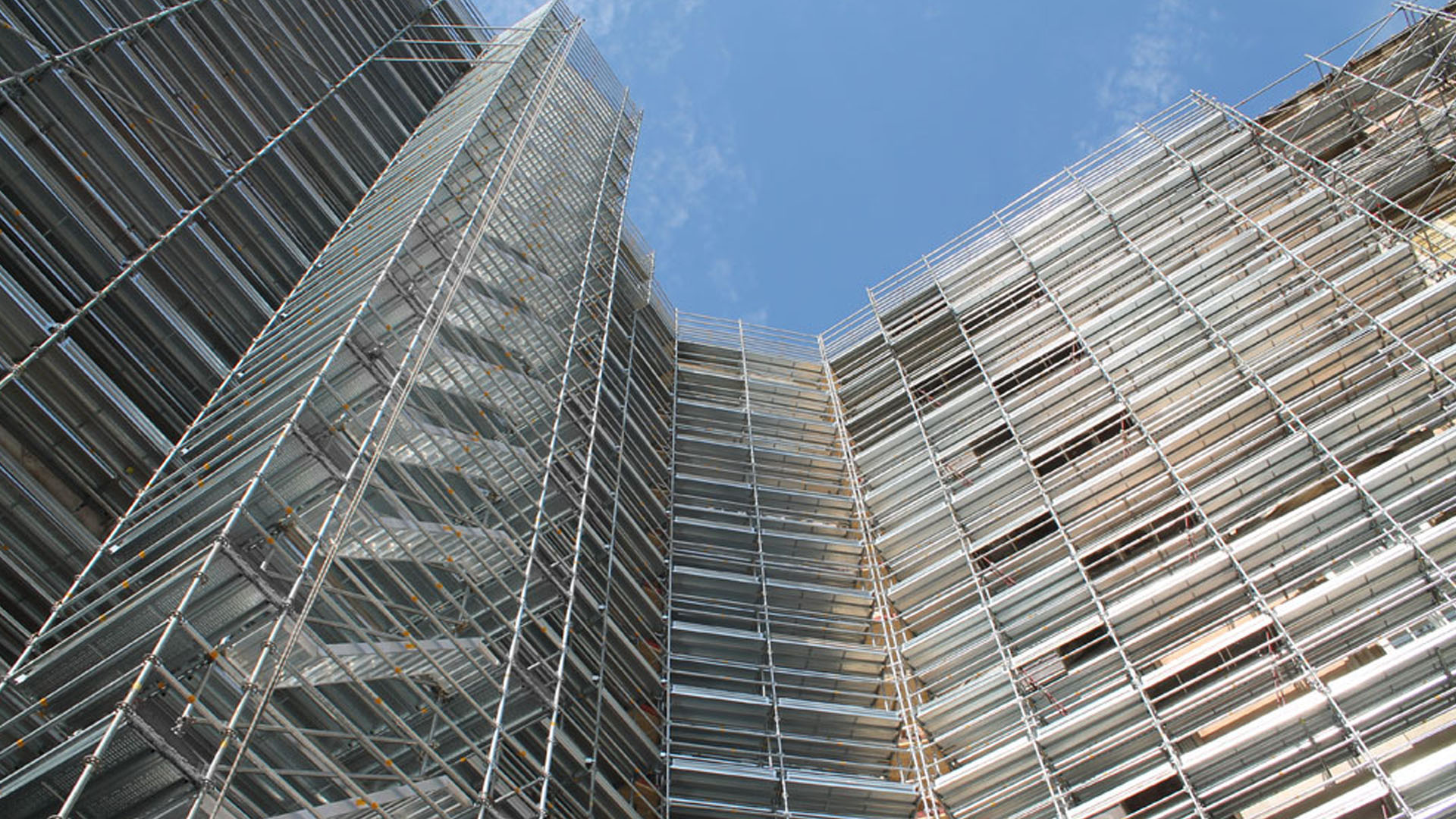 Multidirectional Scaffolding Multicom - Condor Scaffolding