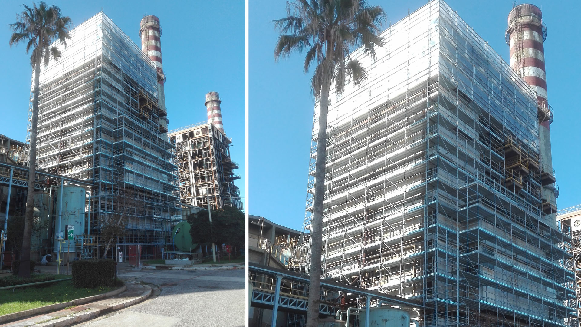 Multidirectional Scaffolding Multicom - Condor Scaffolding