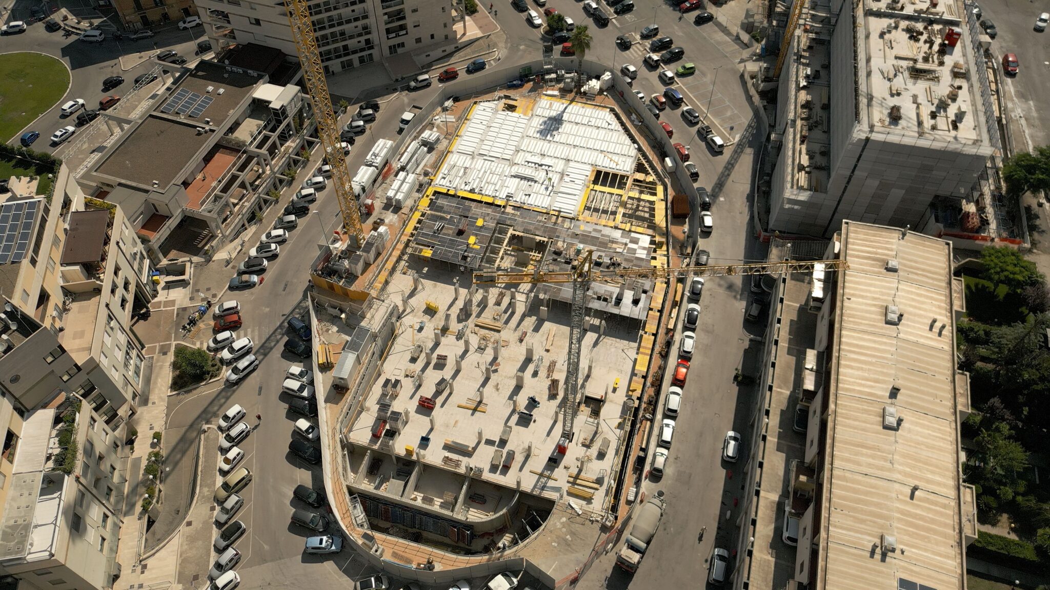 Aludeck Slab System - Condor Formwork - Production & sale of Formwork