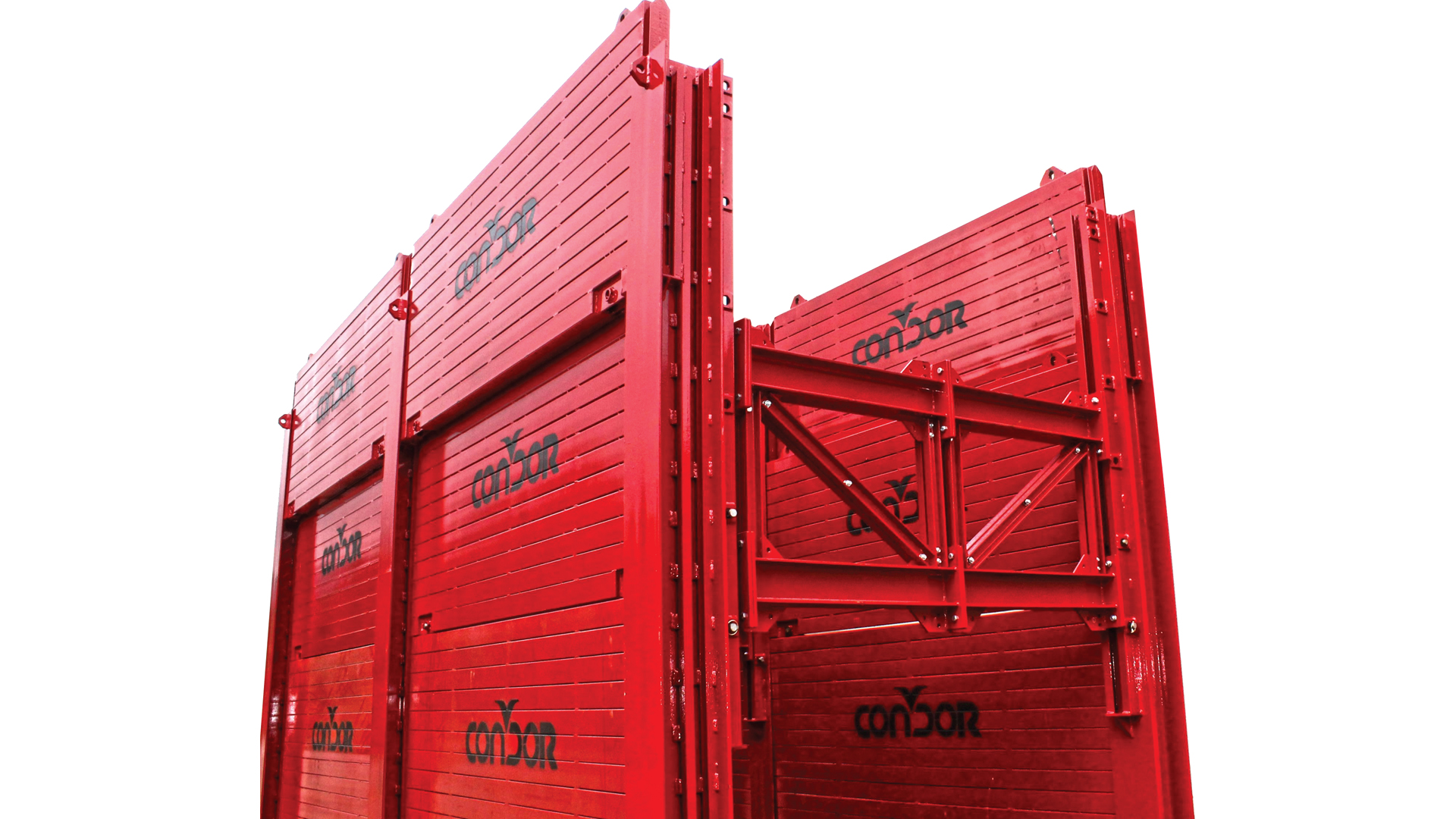 GD 600 system - Condor Formwork - Production and sale of Formwork