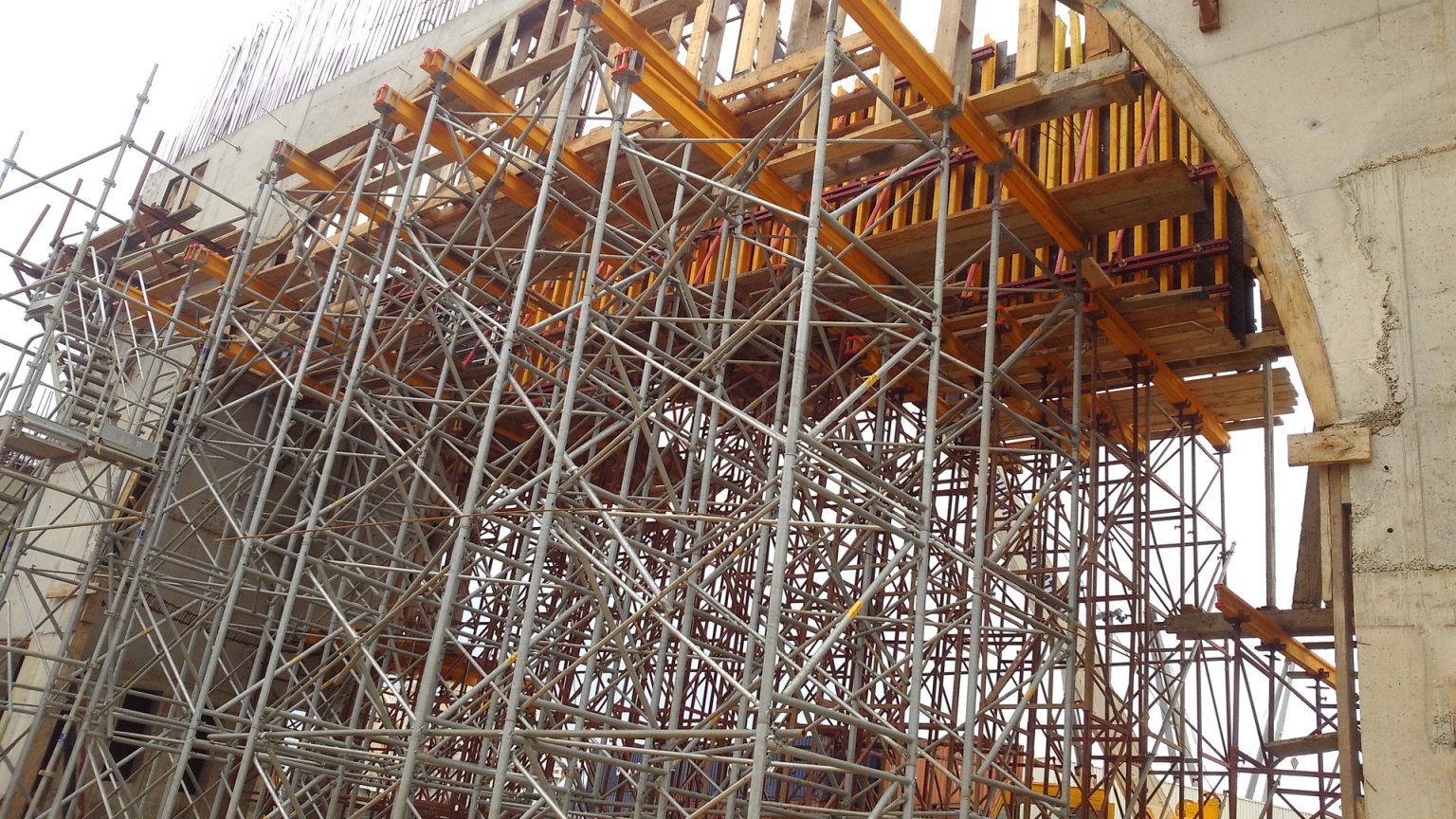 TC80 Shoring Towers - Condor Scaffolding - Production and sale of Towers