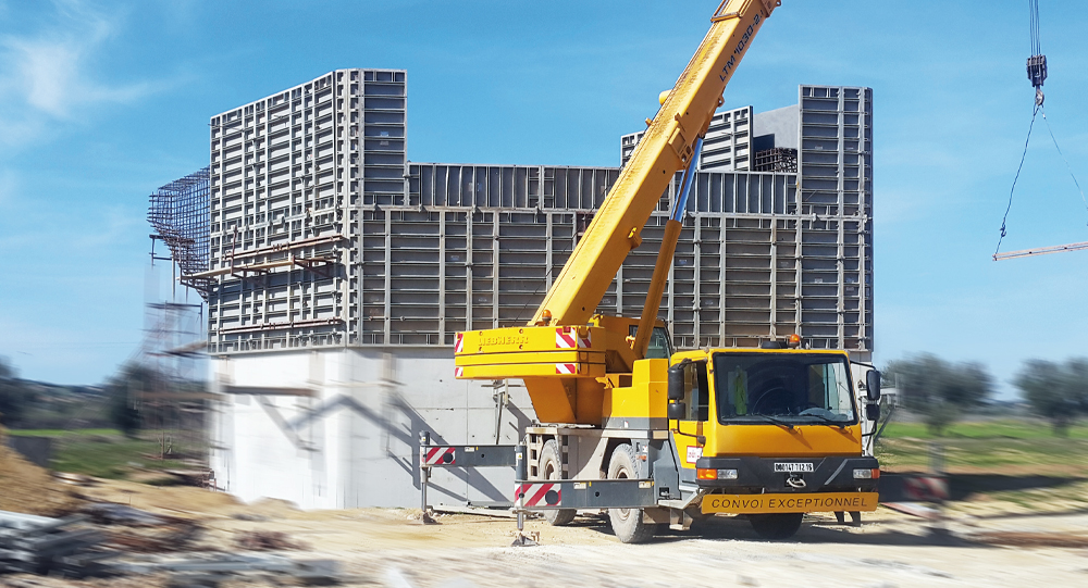 Contacts - Condor Formwork and Scaffolding - Condor S.p.A.