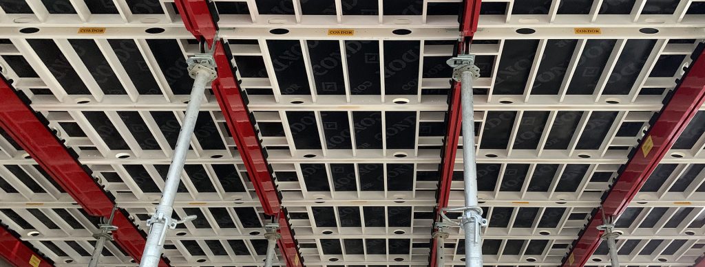 Condor Formwork - Production and sale Formwork & Scaffolding
