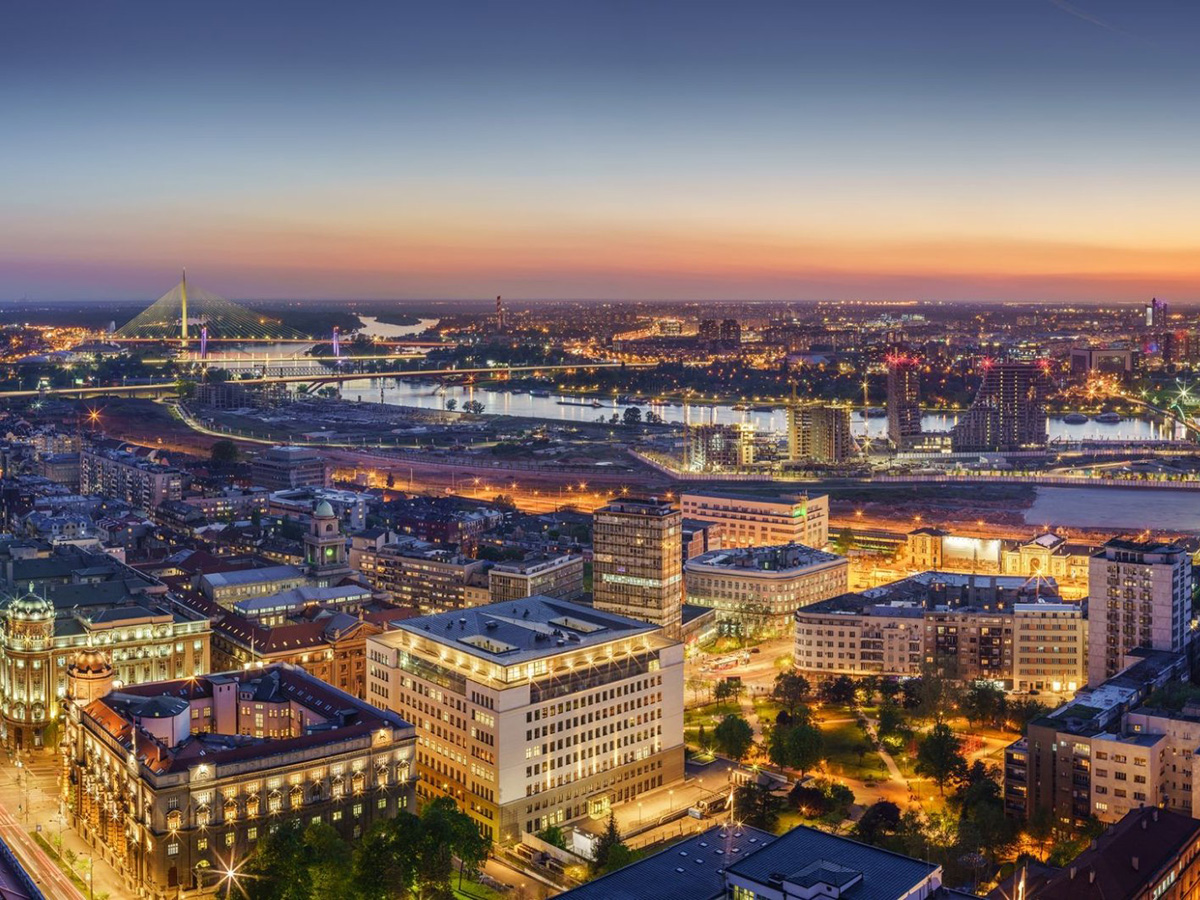 In Belgrade from 24 to 27 April for SEEBBE 2023 - Condor S.p.A.