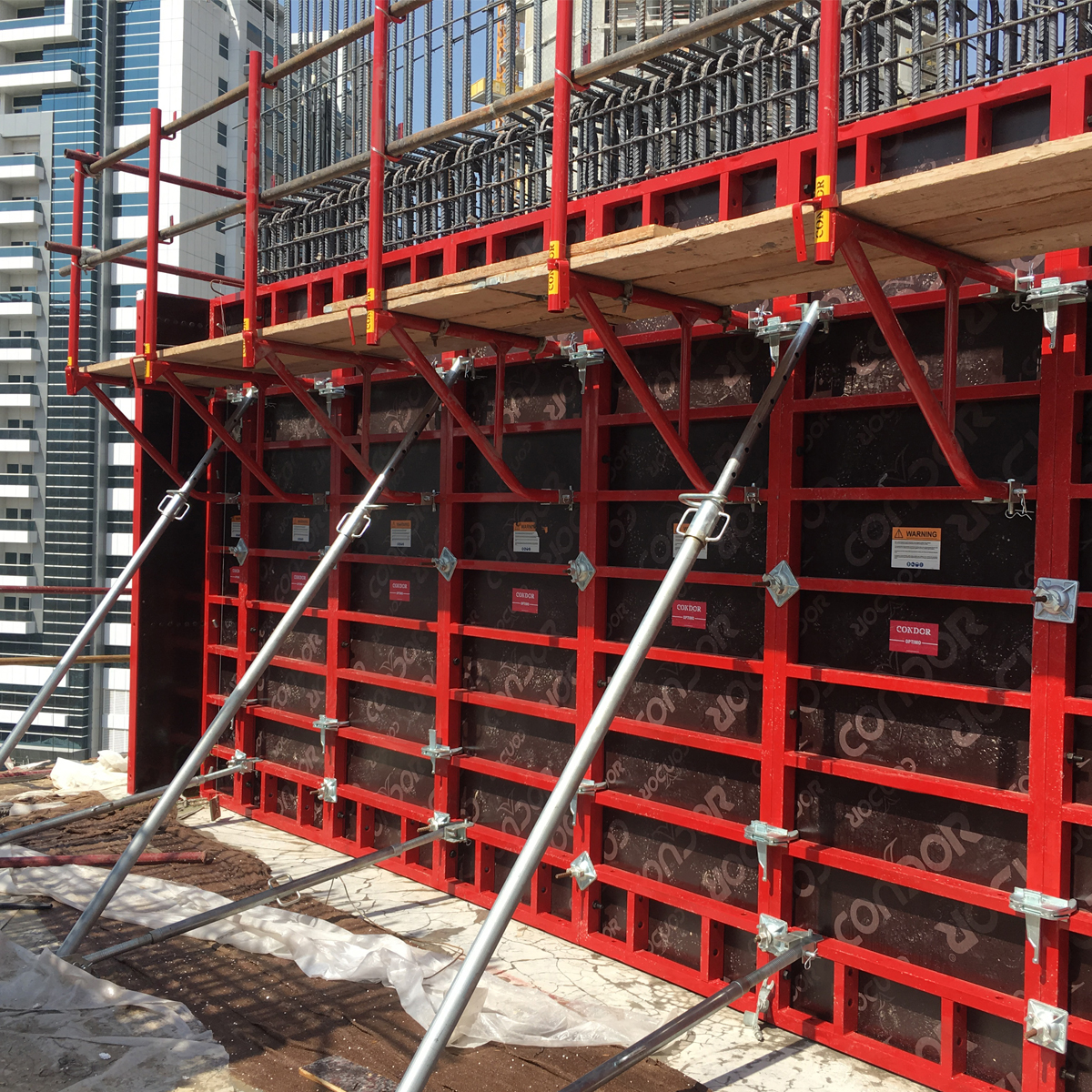 Our Condor Team lands in Lisbon for Tektónica - Condor S.p.A.