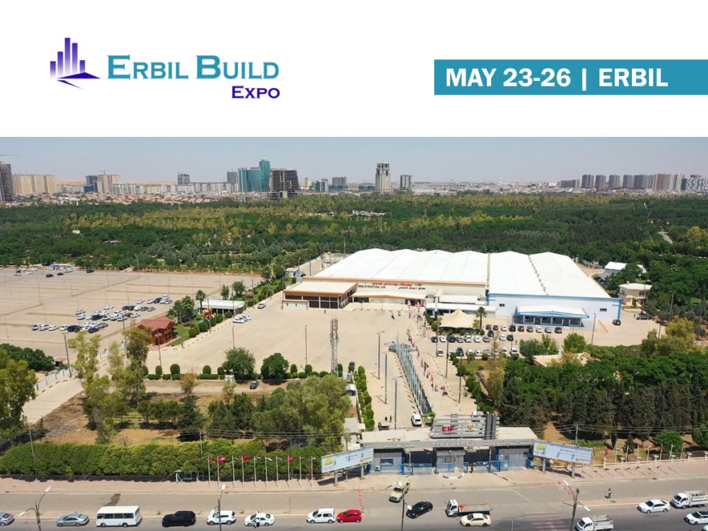 Condor at the Erbil Build Expo in Iraq - Condor S.p.A.