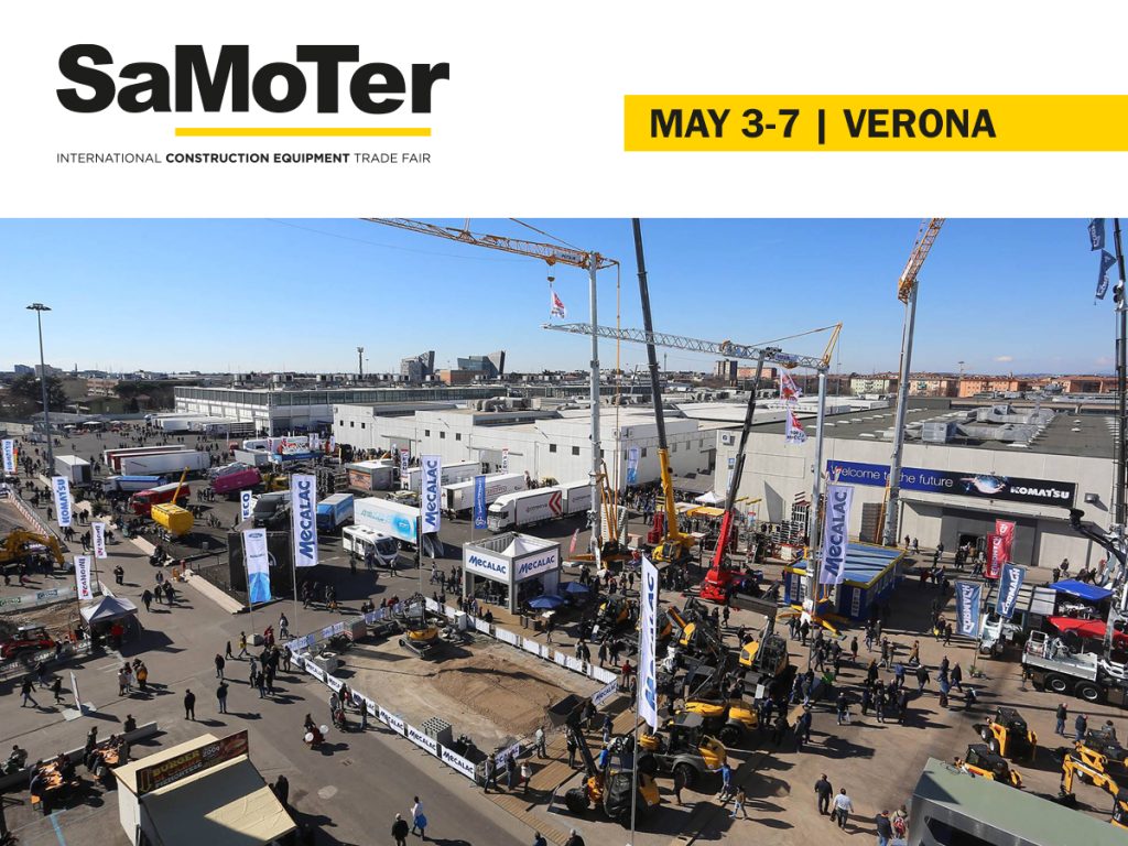 Condor is at Verona SaMoTer 2023 - Condor S.p.A.