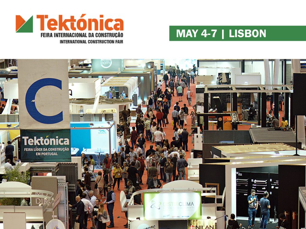 Our Condor Team lands in Lisbon for Tektónica - Condor S.p.A.