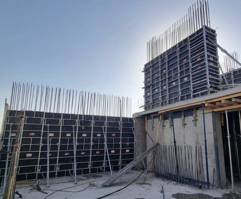 ICARO Formwork System - Condor S.p.A.