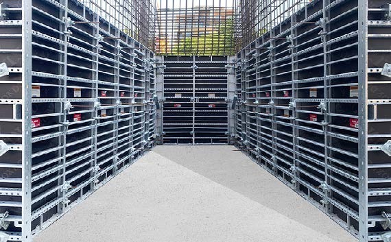 ICARO Formwork System - Condor S.p.A.