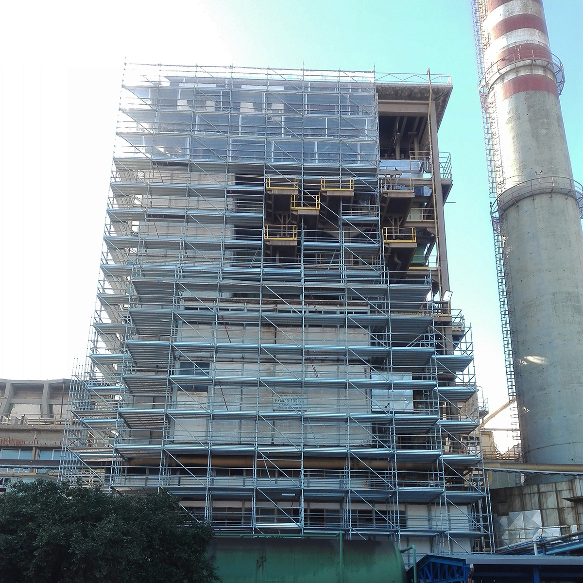 Condor is at Iraq Basra Oil & Gas, from 17 to 19 October